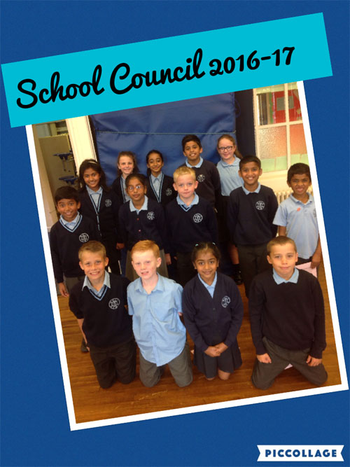 School Council – Holy Name Catholic Primary School