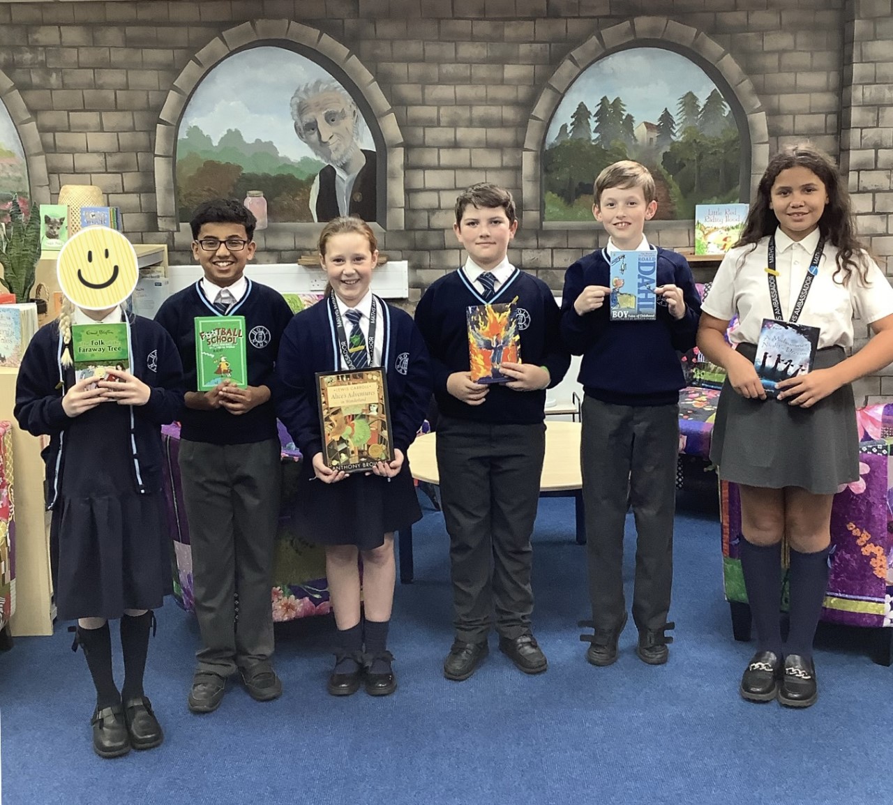 Reading Revolutionaries